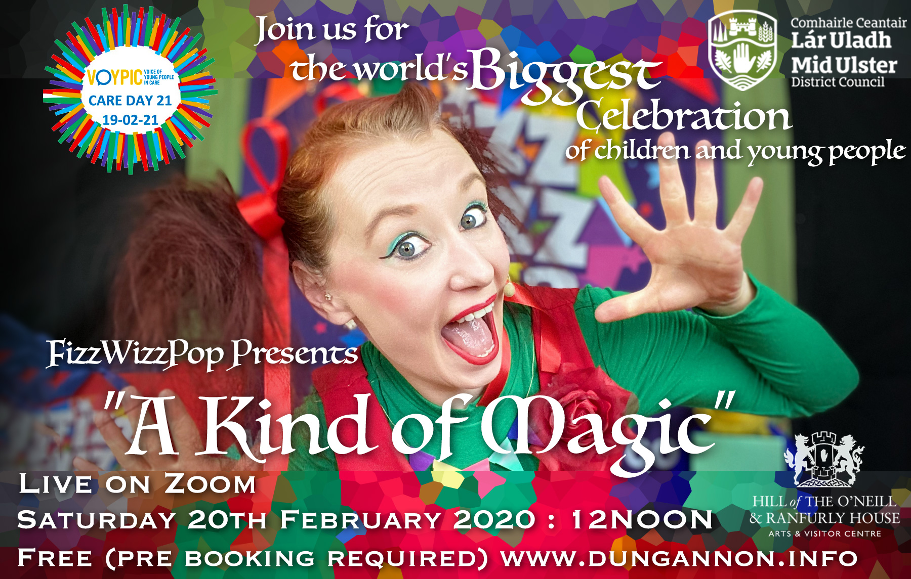 Care Day 21 - VOYPIC