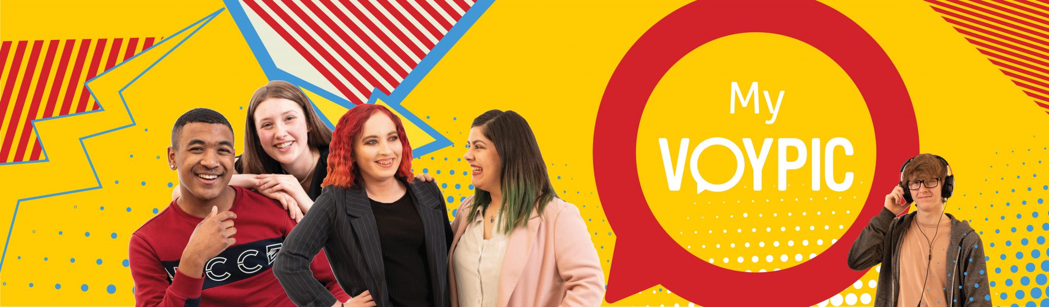 Join the MyVOYPIC Family - VOYPIC