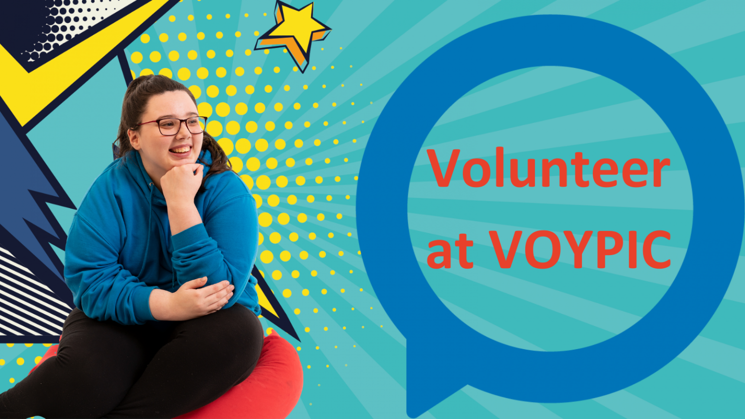 Volunteering - VOYPIC