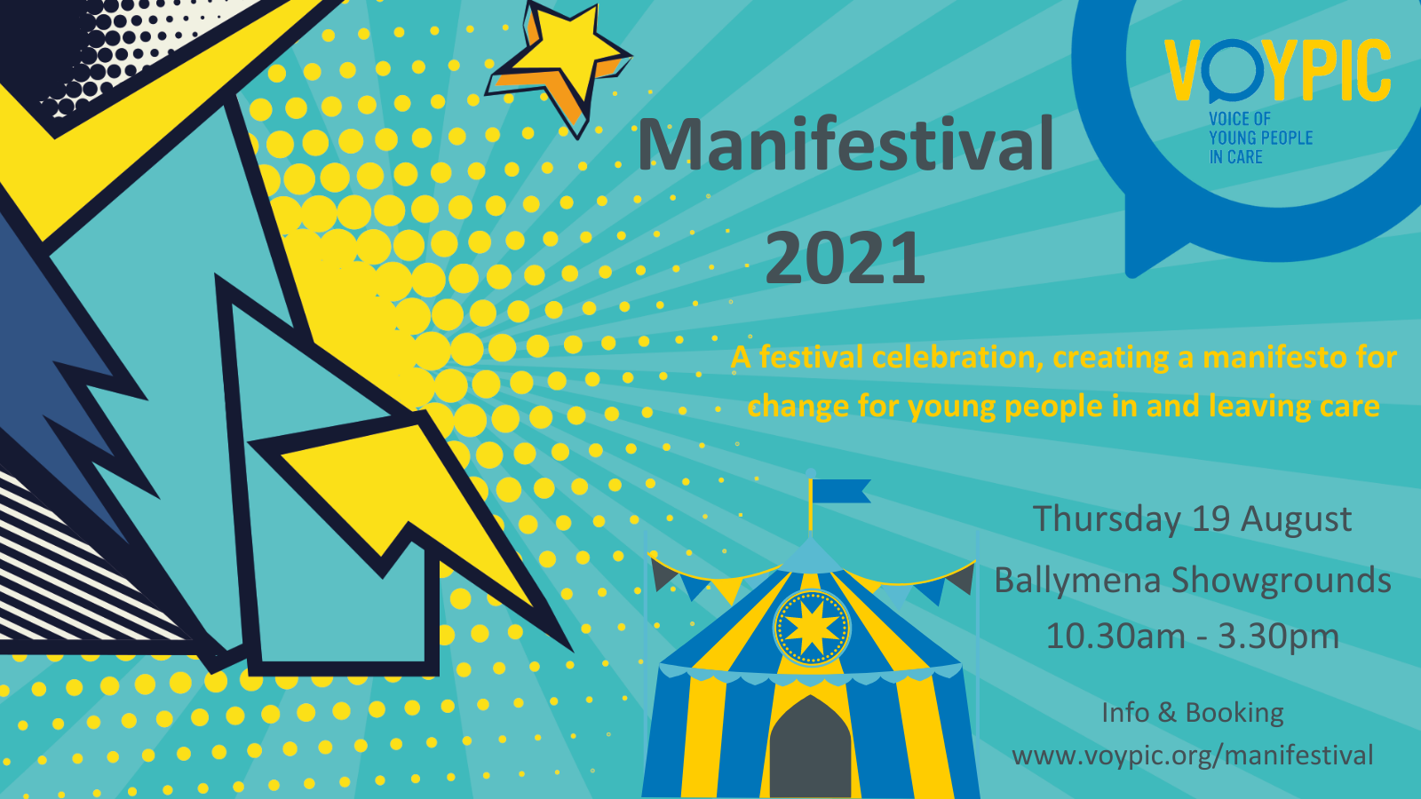 Manifestival - VOYPIC