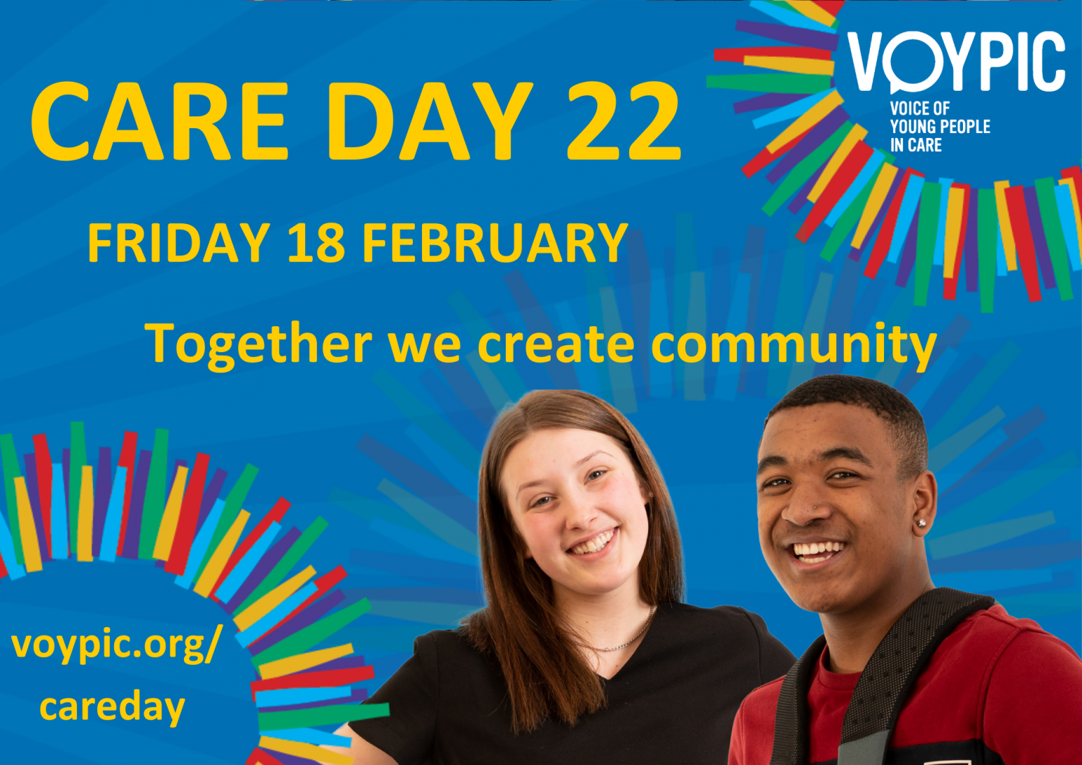 CARE DAY 22 - VOYPIC