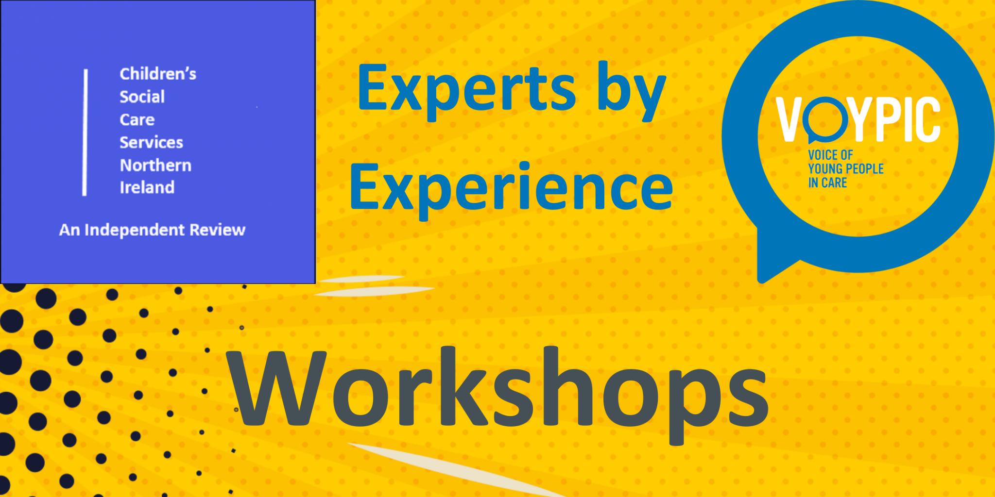 Children's Services Review Workshops - VOYPIC