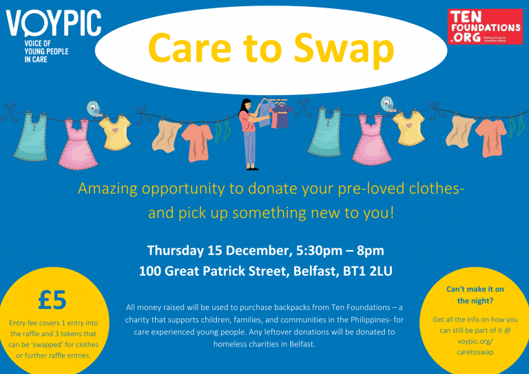 Care to Swap - VOYPIC