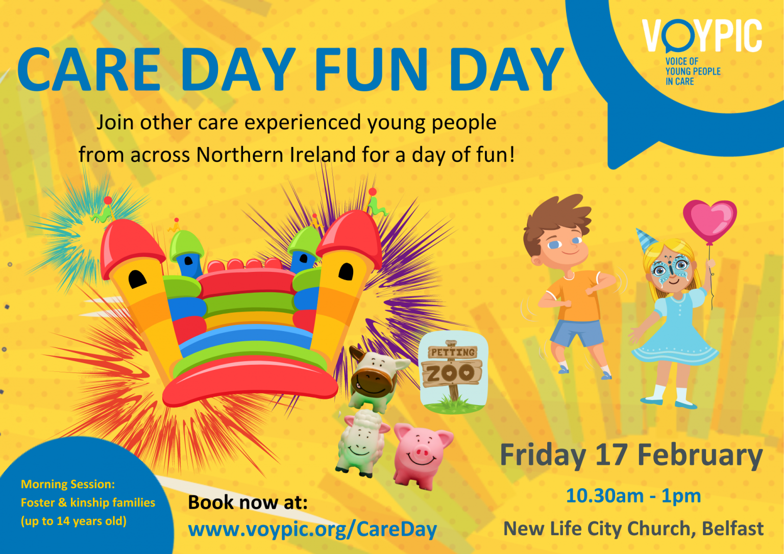 Care Day - VOYPIC
