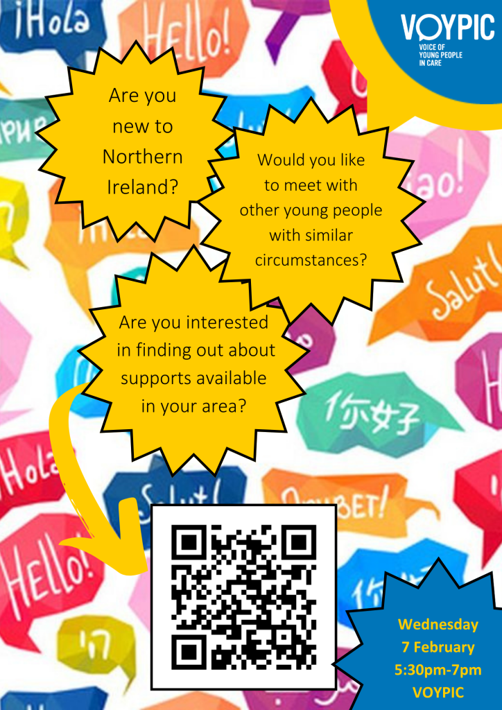 New to NI Group - VOYPIC