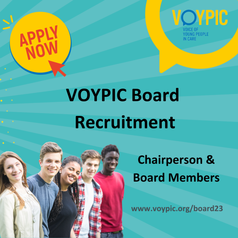 VOYPIC Board Recruitment 2023 - VOYPIC