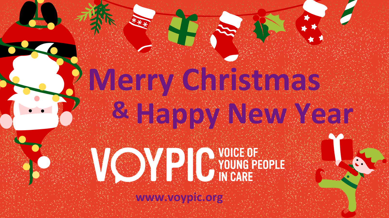 Merry Christmas - VOYPIC