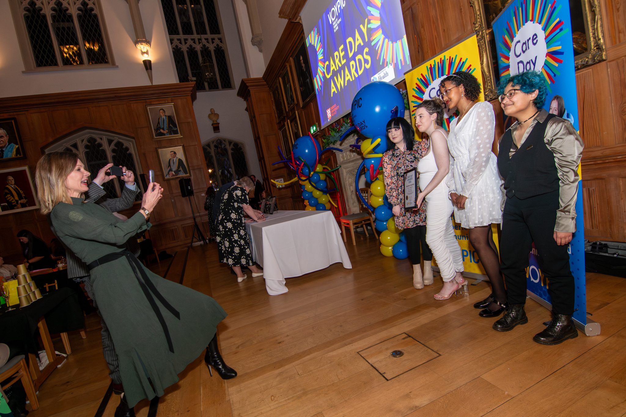 Young People Recognised at VOYPIC Care Day 24 Awards - VOYPIC