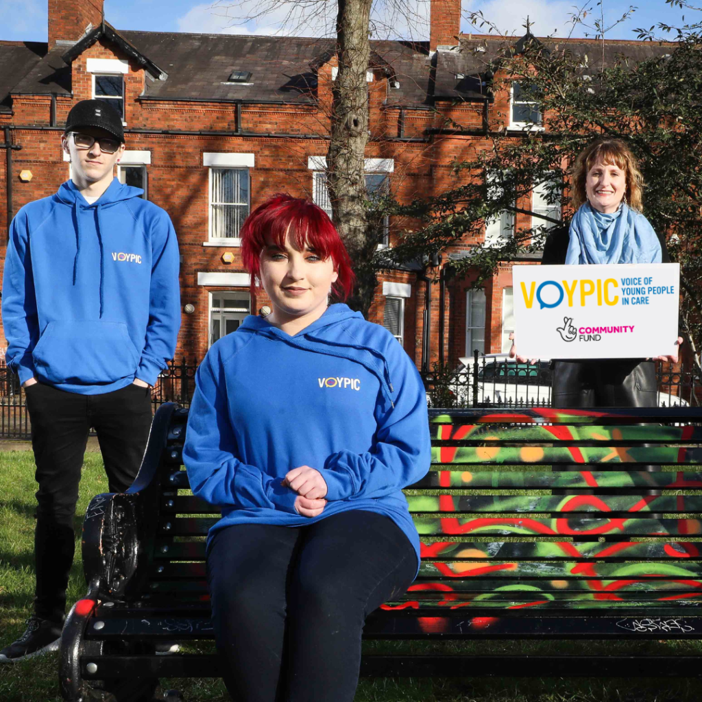 Young people #LeadingChange thanks to support from The National Lottery ...