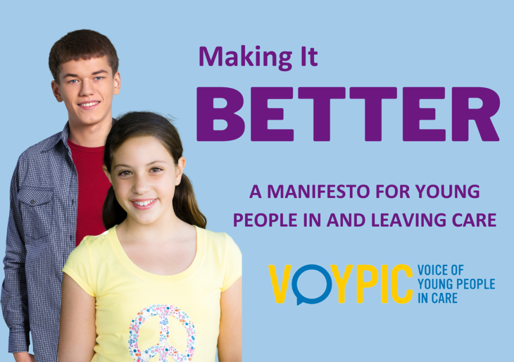 Making It Better - VOYPIC