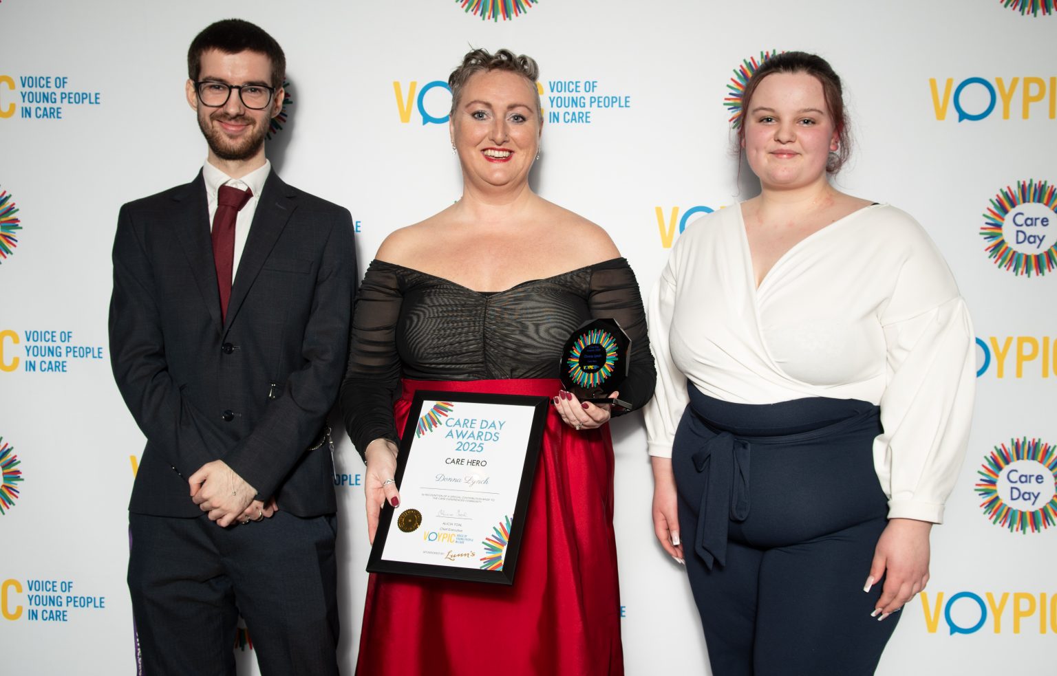 Care Day Awards - VOYPIC